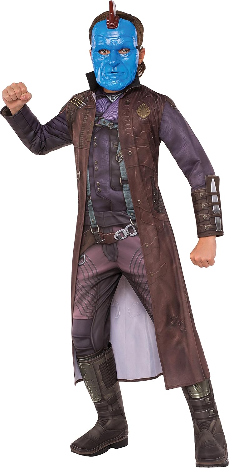 Amazon.com: Guardians of the Galaxy Vol. 2 Deluxe Muscle Chest Yondu ...