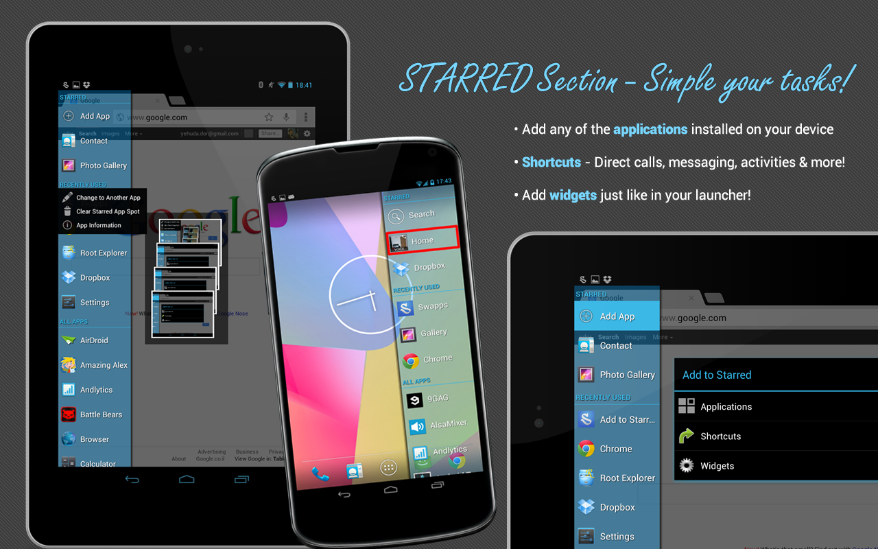 Swapps! All apps, Everywhere (Unlocked):Amazon.de:Appstore for Android