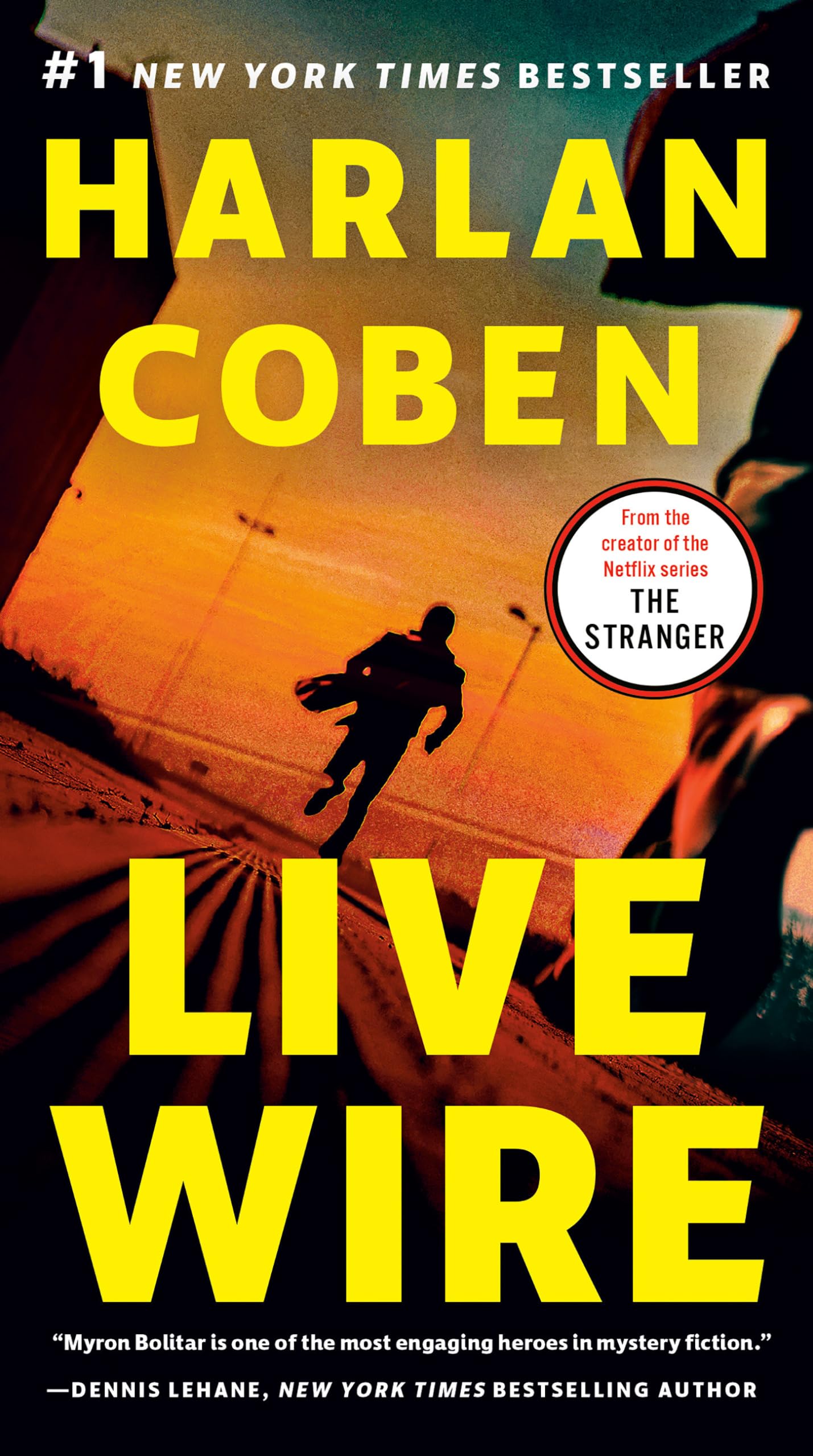 Live Wire: Coben, Harlan: 9780451233936: Books - Amazon.ca