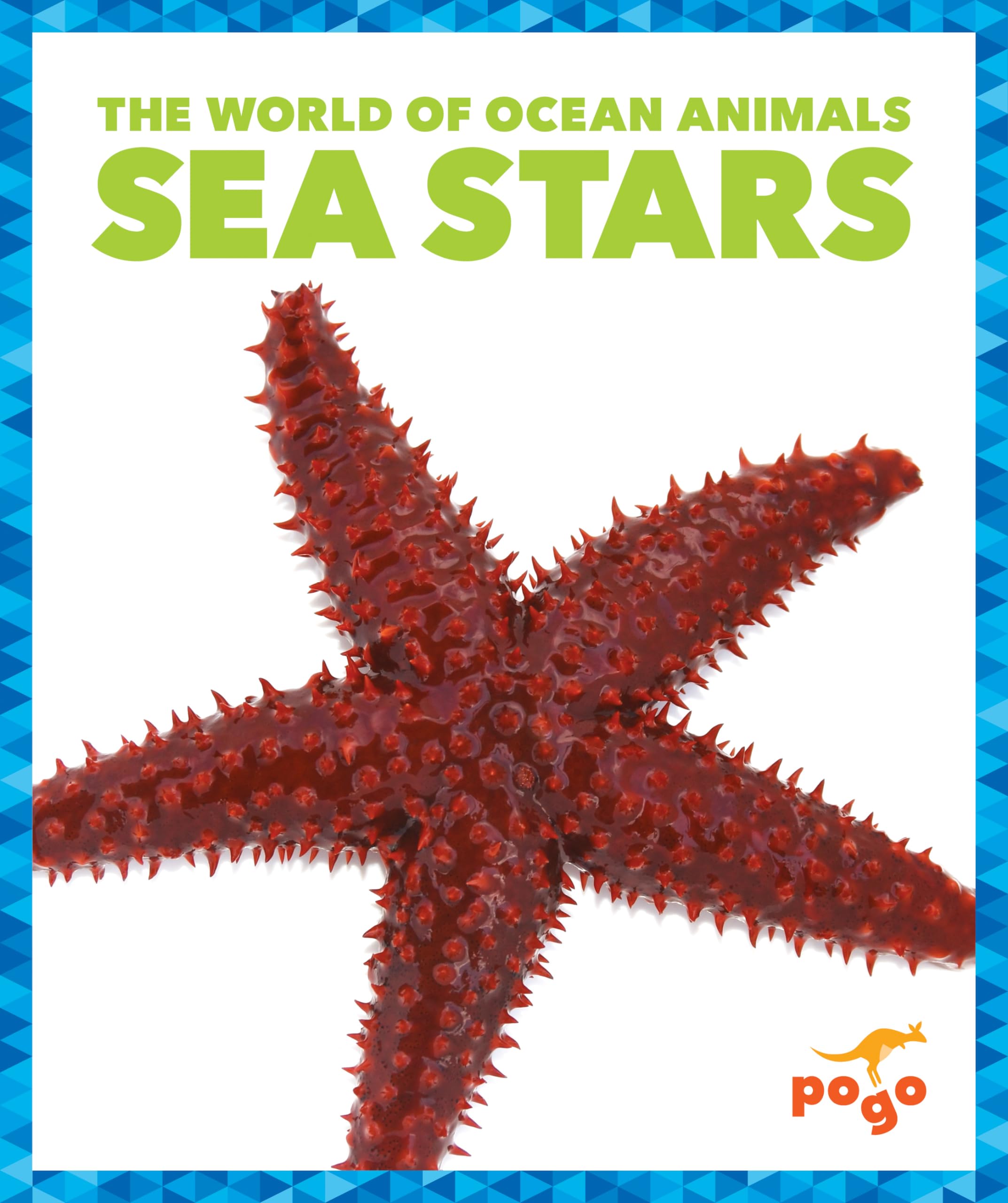 Sea Stars (Pogo Books: The World of Ocean Animals): Adeline J ...