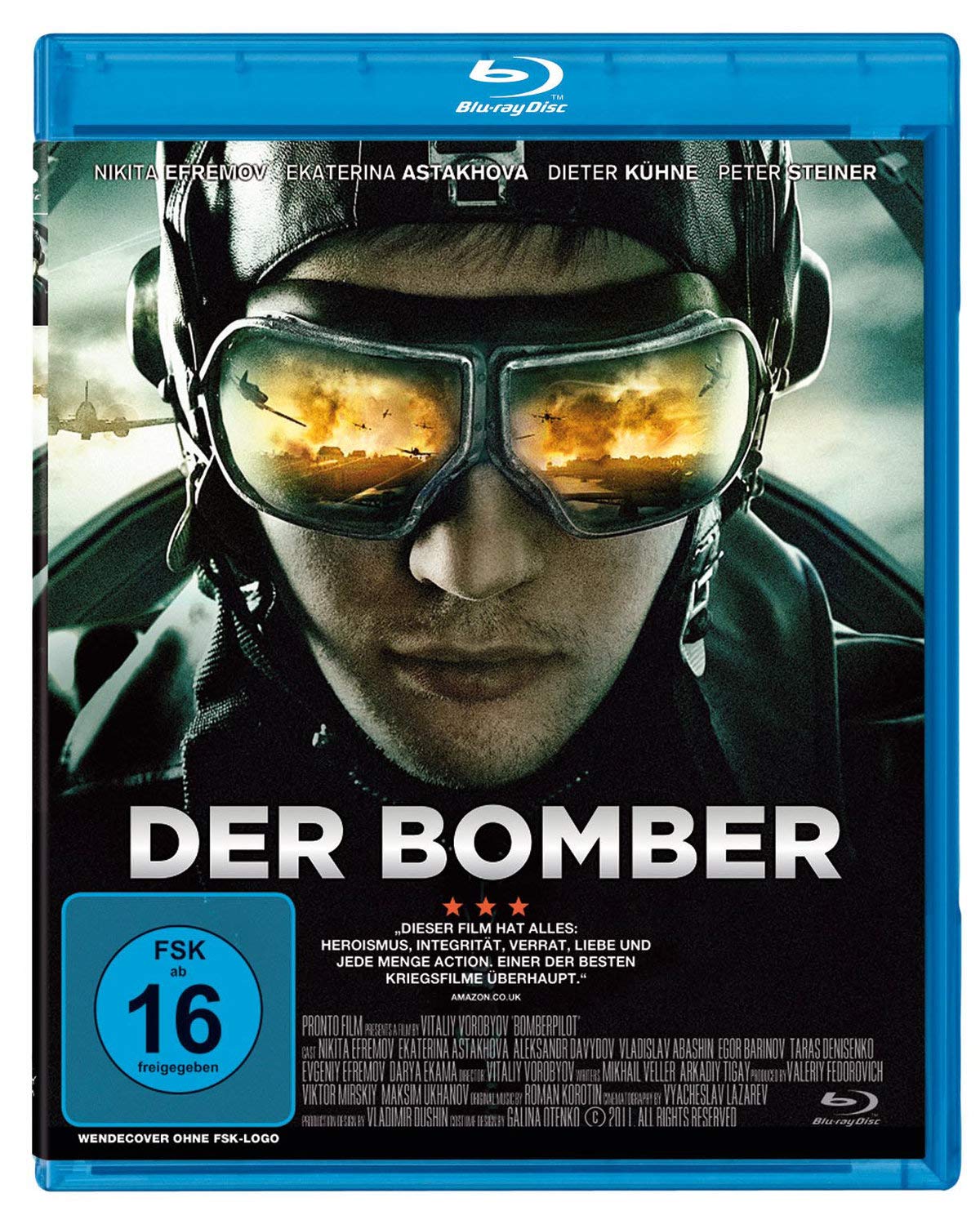 Der Bomber [Blu-ray]: Amazon.de: Dieter Kühne, Peter Steiner, Nikita ...
