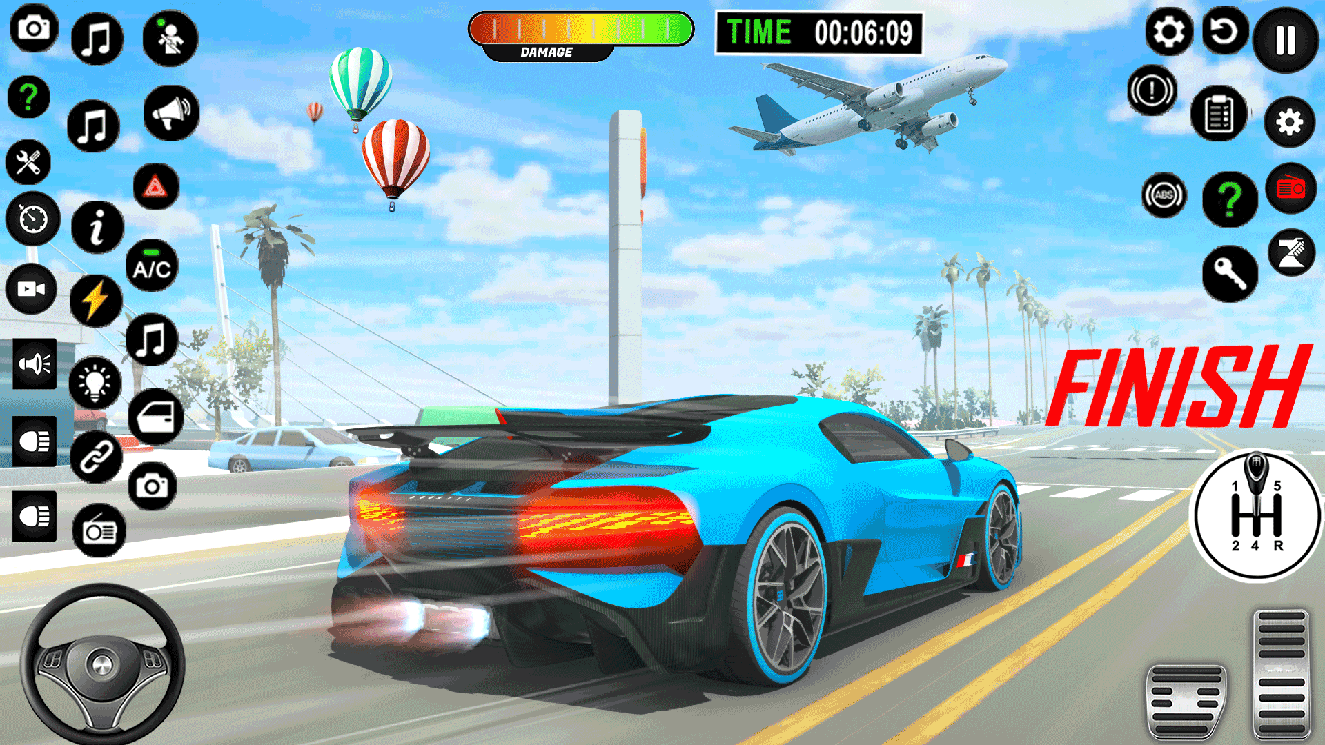 CAR GAMES SIMULATOR CAR RACING - App on Amazon Appstore