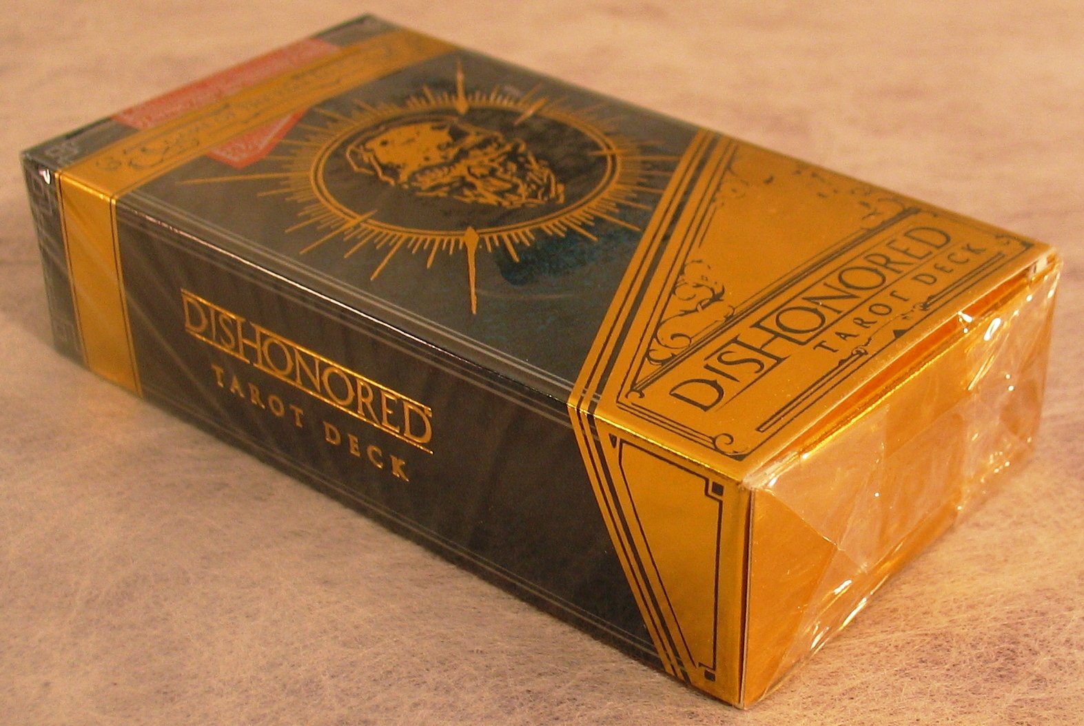 Dishonored Tarot Cards Dishonored Tarot Deck New For Sale In Rolling