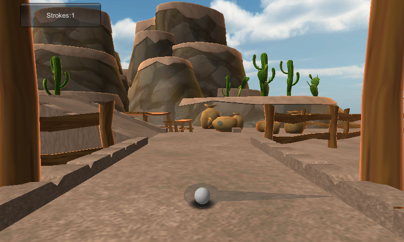 Cartoon Desert Mini Golf 3D:Amazon.com:Appstore for Android