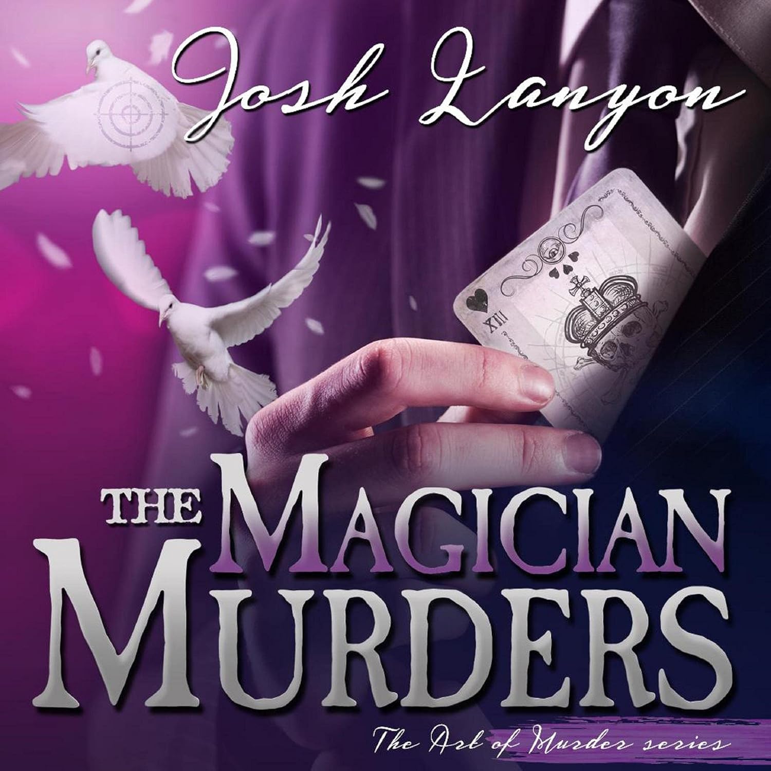 Amazon.com: The Magician Murders: The Art of Murder, Book III (Audible ...