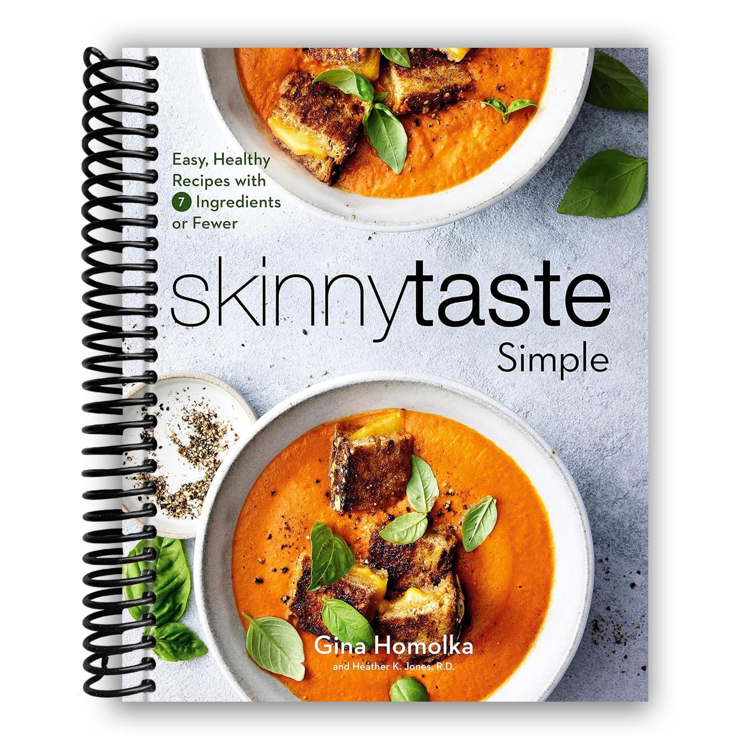 Skinnytaste Simple: Easy, Healthy Recipes with 7 Ingredients or Fewer ...