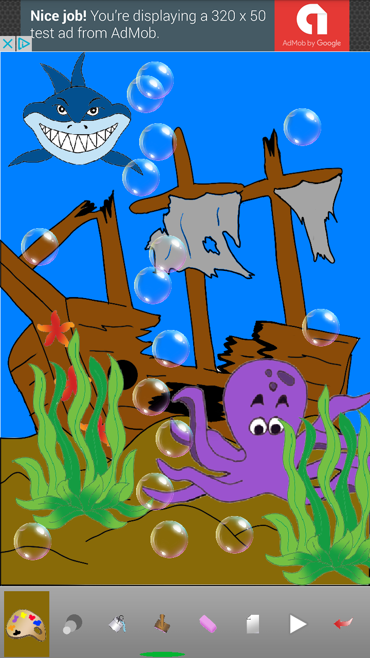 Kids Colormation - App on Amazon Appstore