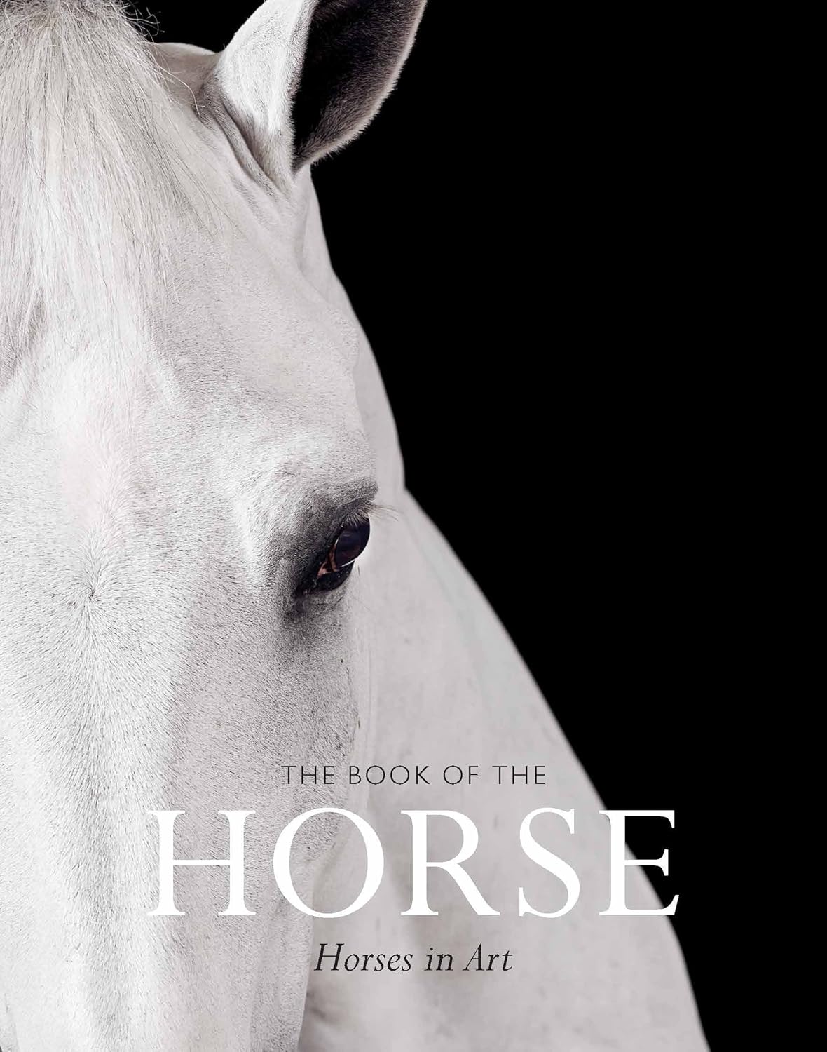 The Book of the Horse: Horses in Art (The Book of: Animals in Art ...