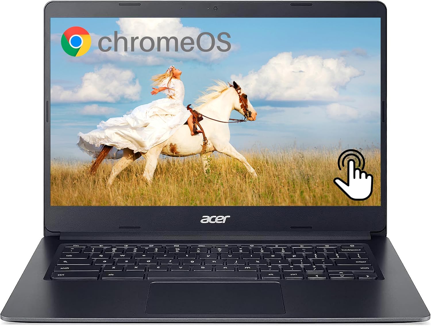 Amazon.com: acer Chromebook 314 Laptop for Student, 14" Full HD ...