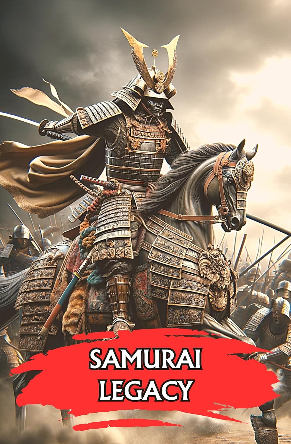Amazon.com: Samurai Legacy: Legends, Mysteries, and Curiosities eBook ...