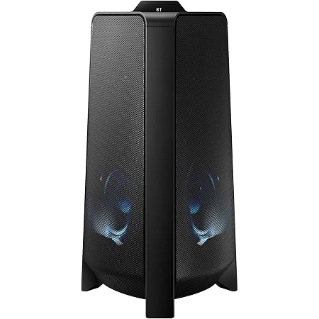 SAMSUNG Sound Tower 300W MX-T40/ZX : Amazon.com.mx: Electrónicos