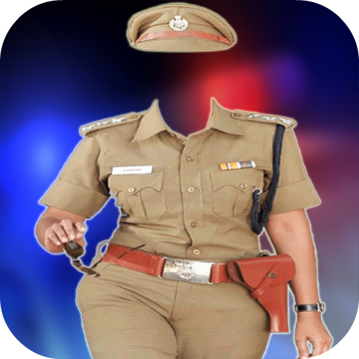 Women Police Photo Maker - App on Amazon Appstore
