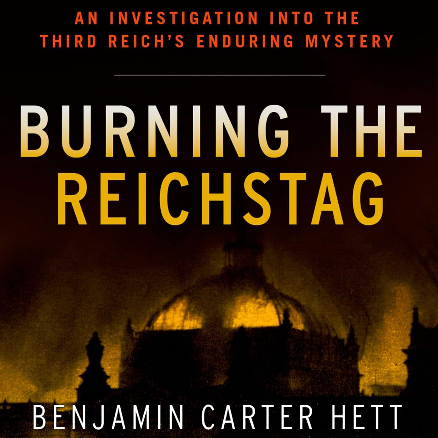 Amazon.com: Burning the Reichstag: An Investigation into the Third ...