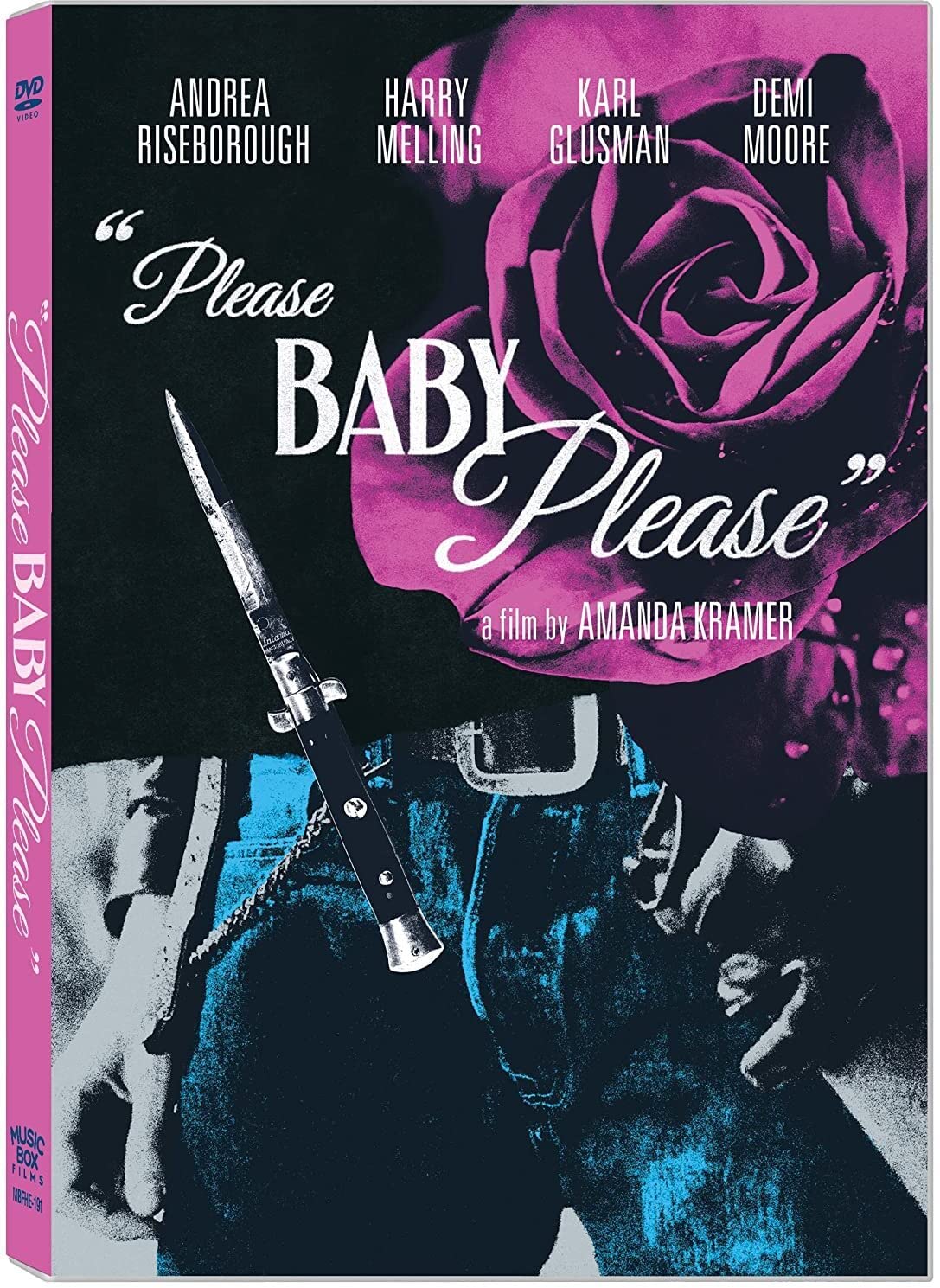 Amazon.com: Please Baby Please : Riseborough, Andrea, Melling, Harry ...