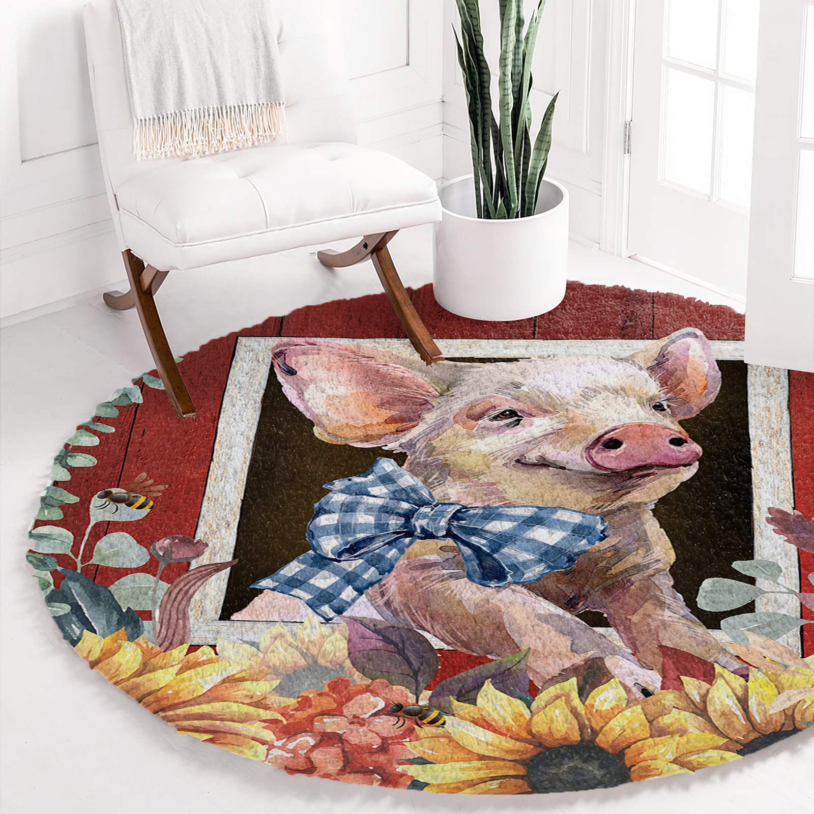 The Rug Barn Throws