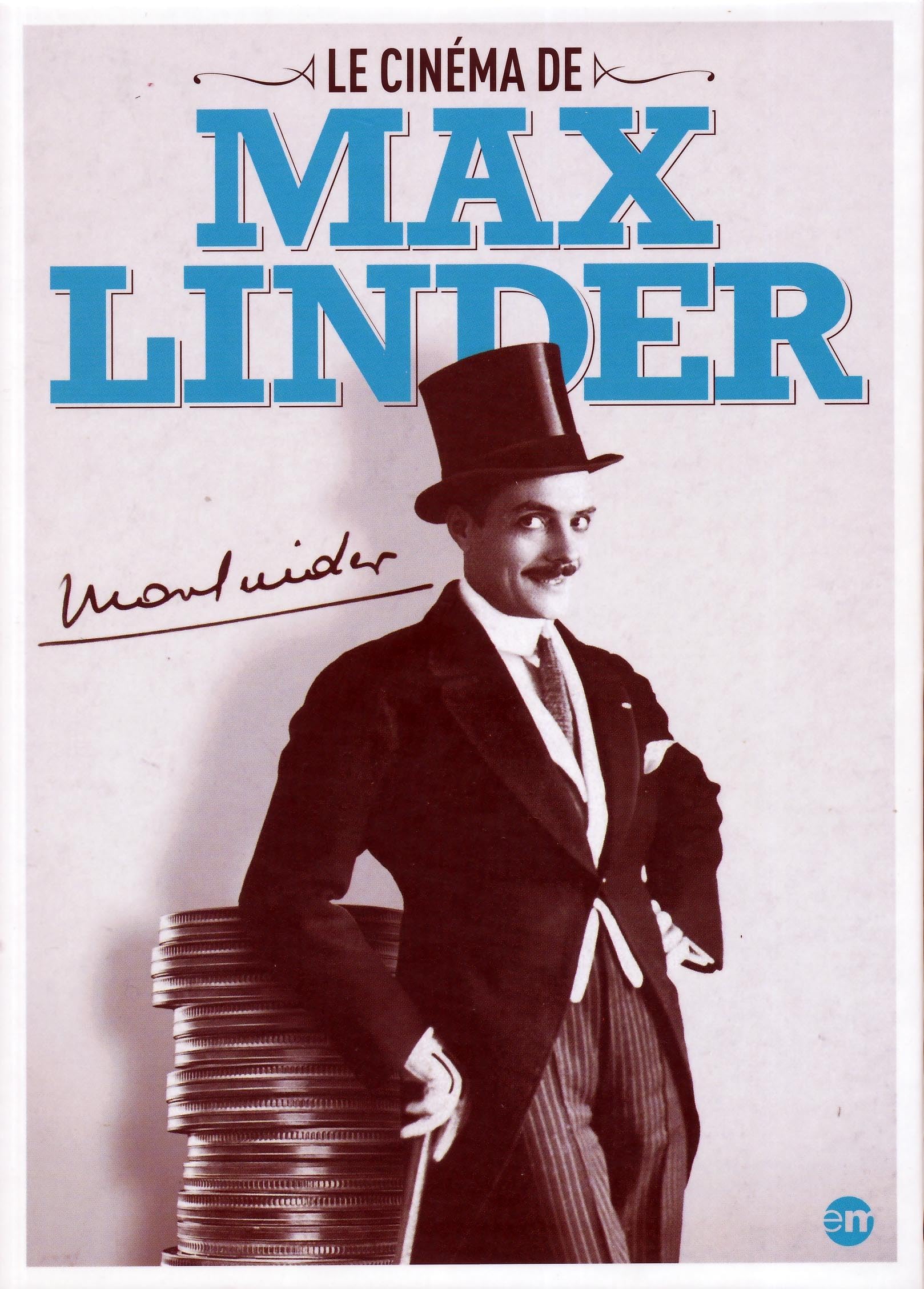 Le Cinéma de Max Linder [Francia] [DVD]: Amazon.es: Max Linder, Max ...