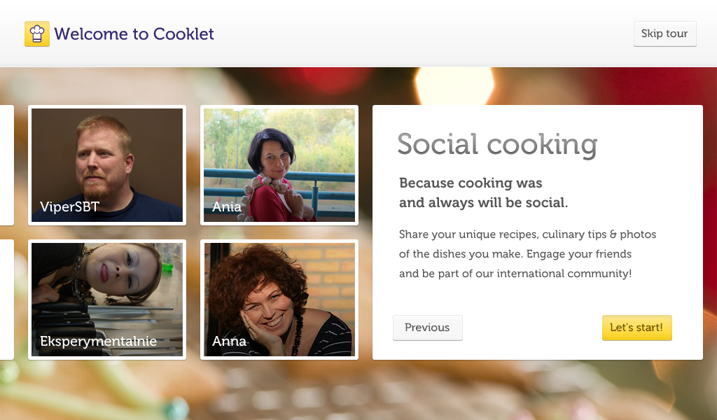 Cooklet - App on Amazon Appstore