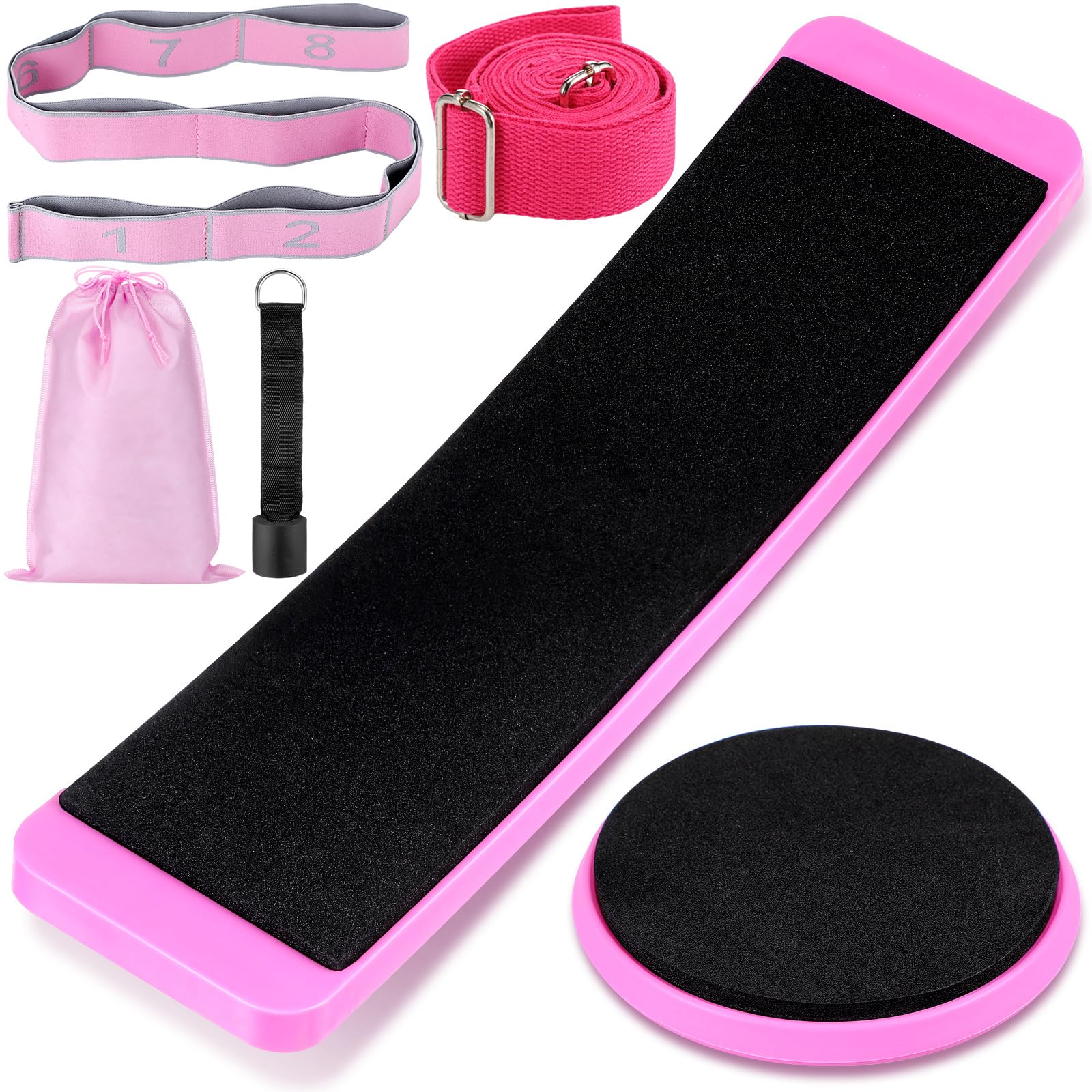 Amazon.com : Seenelling 5 Pcs Ballet Equipment Include Ballet Turning ...