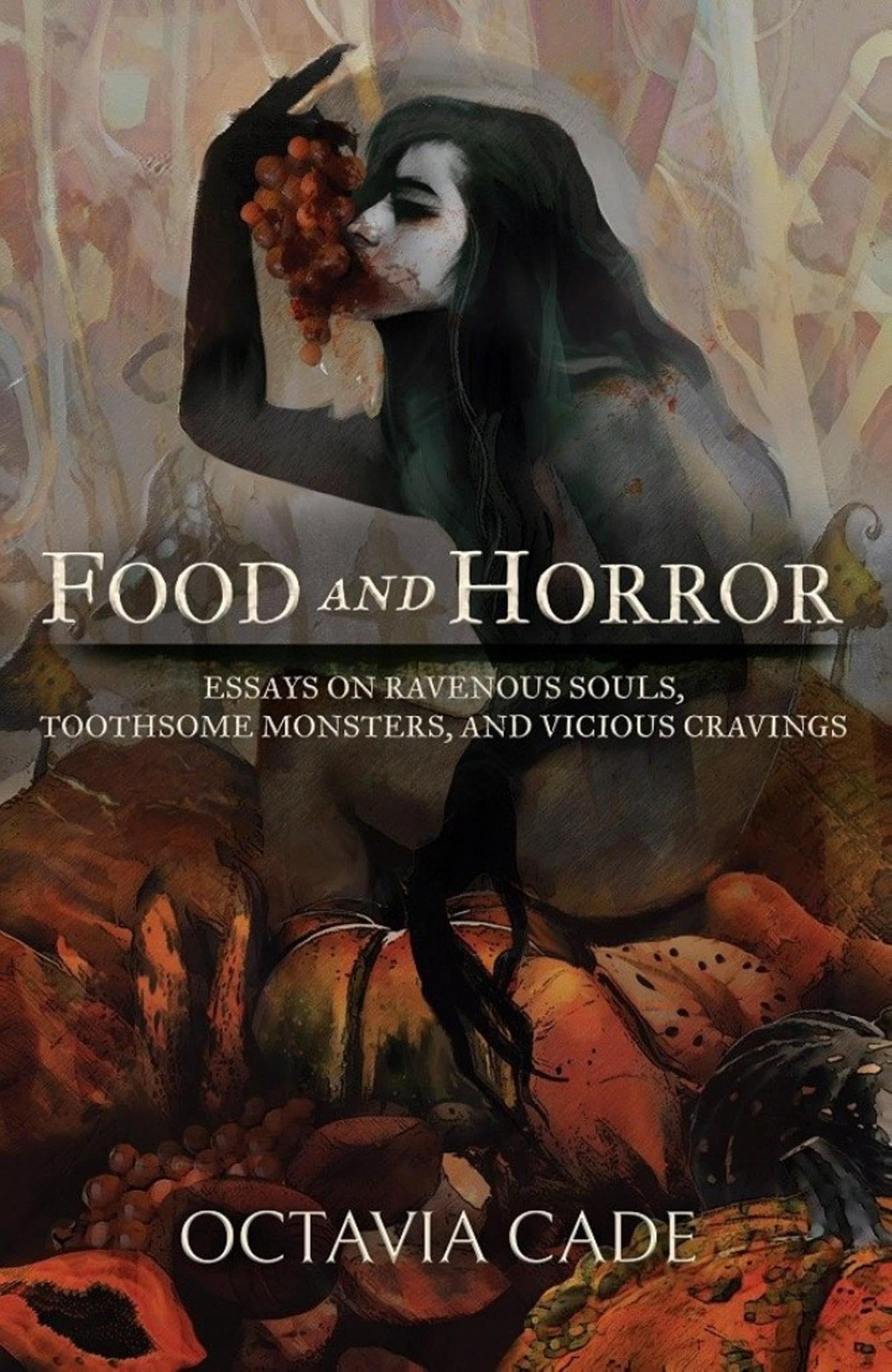 10 Ghoulish Gourmet Horror Reads for the Brave Foodie - The Horror Tree