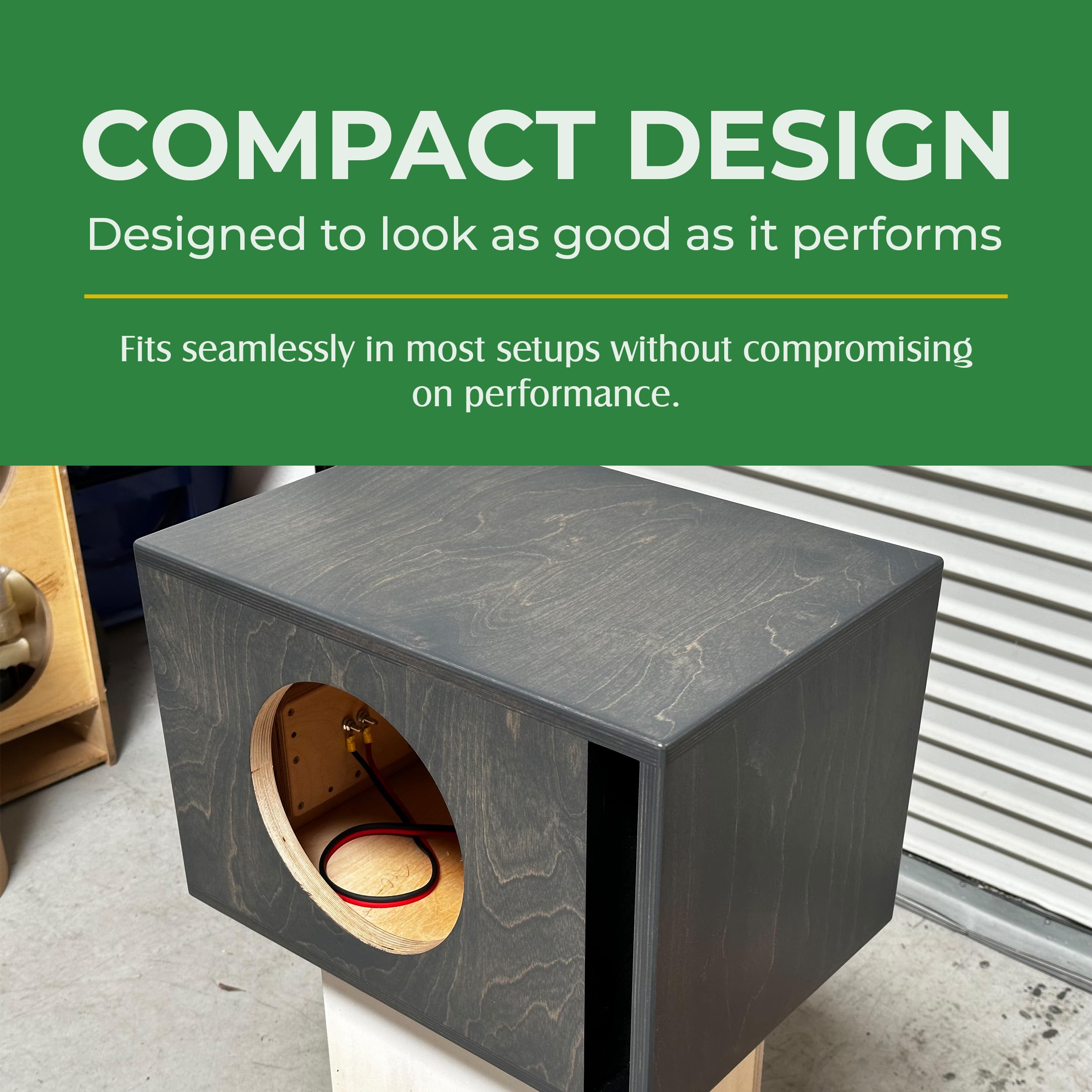 Custom Built Subwoofer Boxes CustomLowz