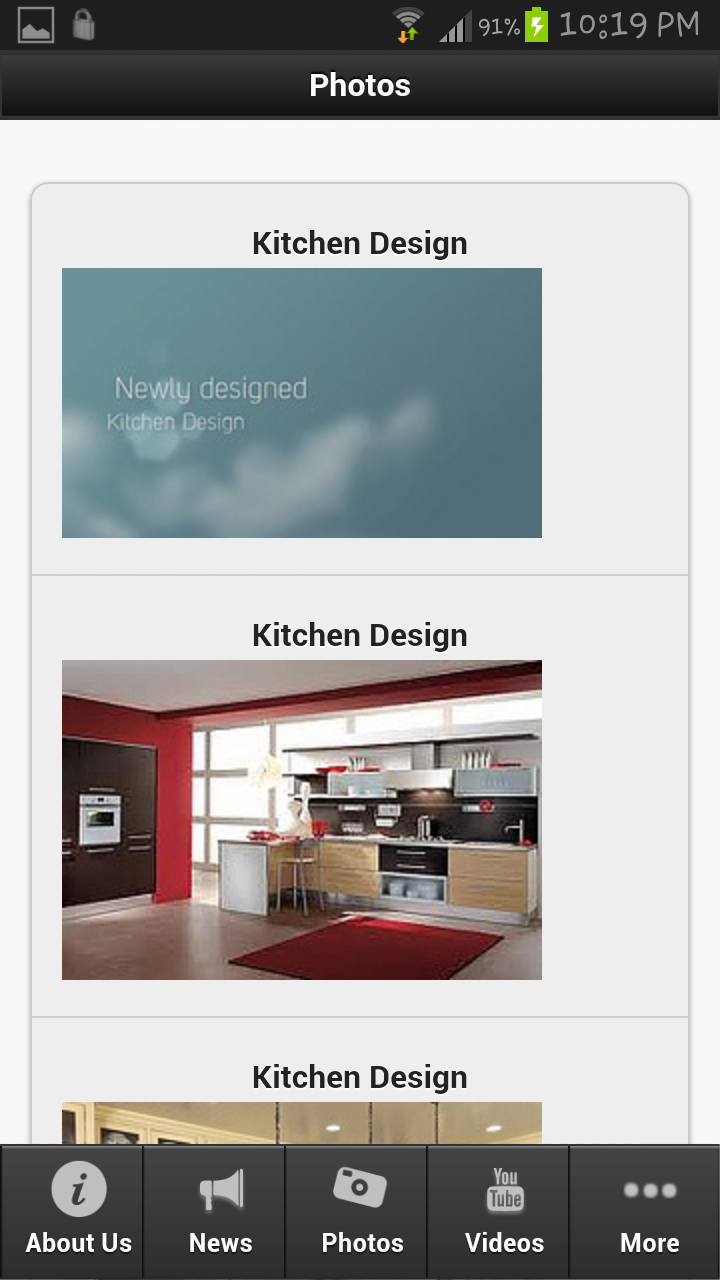 Kitchen Designs - App on Amazon Appstore