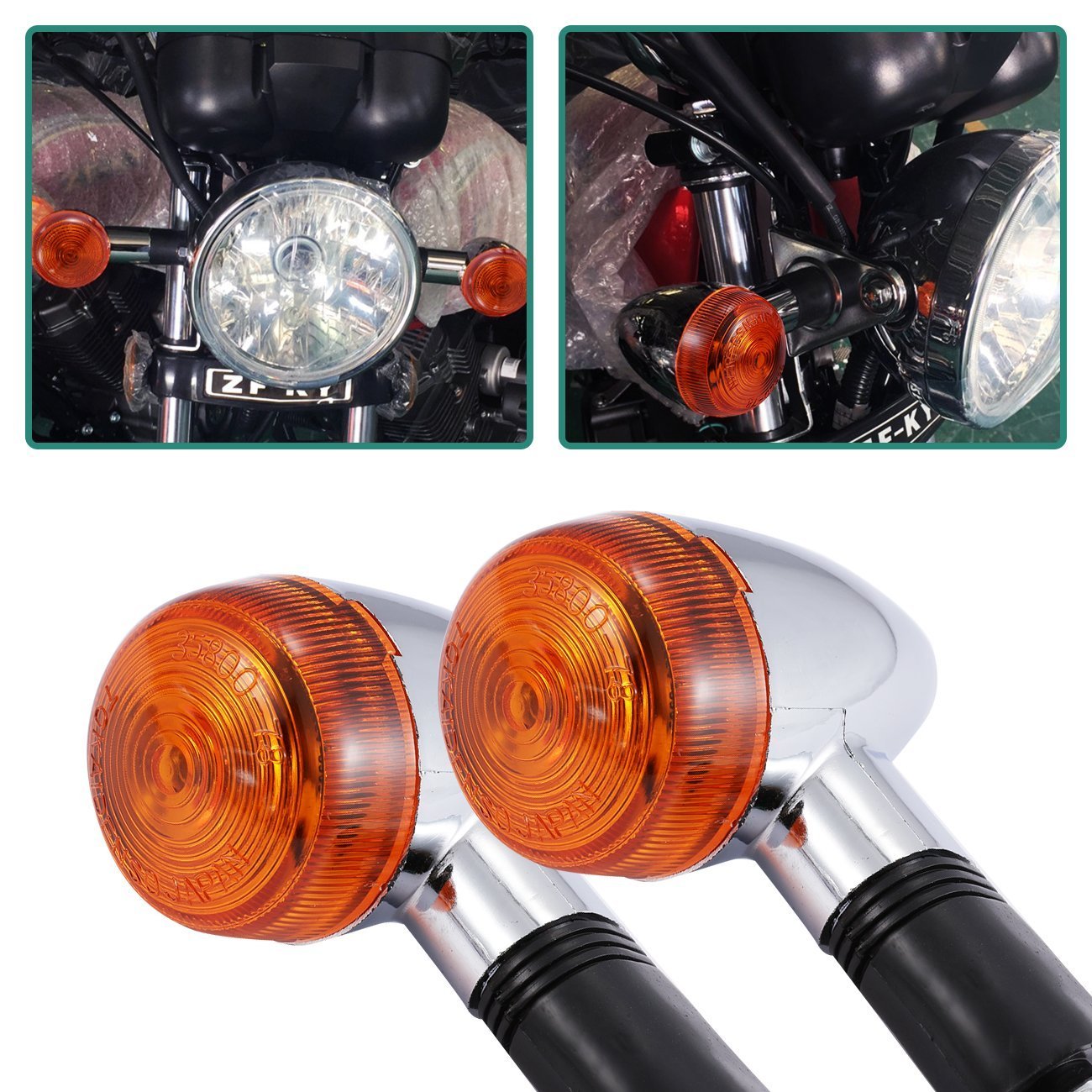 Bobber Turn Signal Kit | Reviewmotors.co