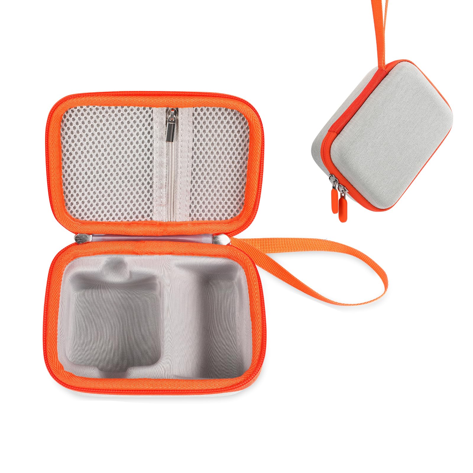 Hard Travel Case for Yoto Mini Portable Bluetooth Audio Player, EVA ...