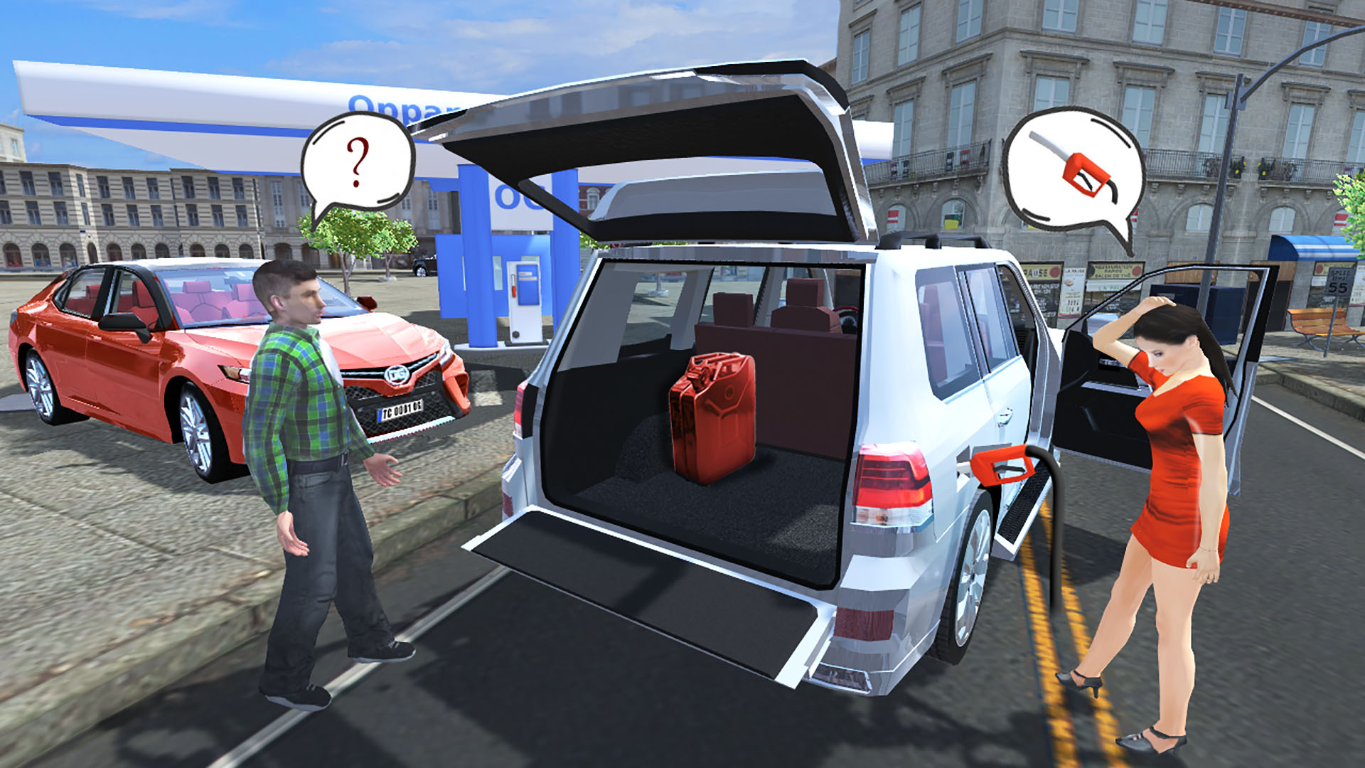 Car Sim Japan Simulator - App on Amazon Appstore