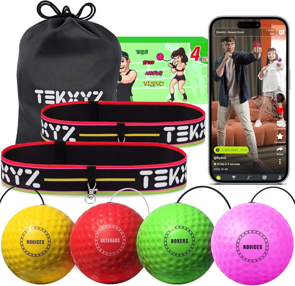 Amazon.co.uk: Boxbollen