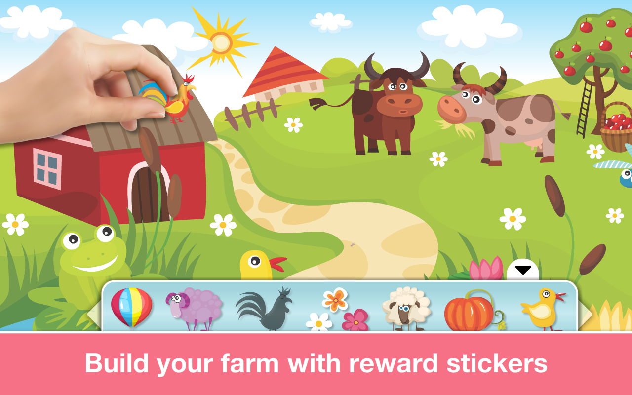 Phonics: Fun on Farm - Reading, Spelling and Tracing Educational ...