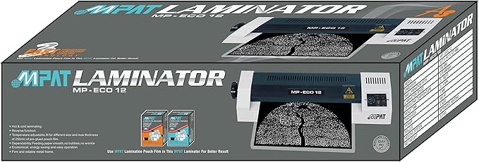 MPAT Lamination Machine : Amazon.in: Office Products
