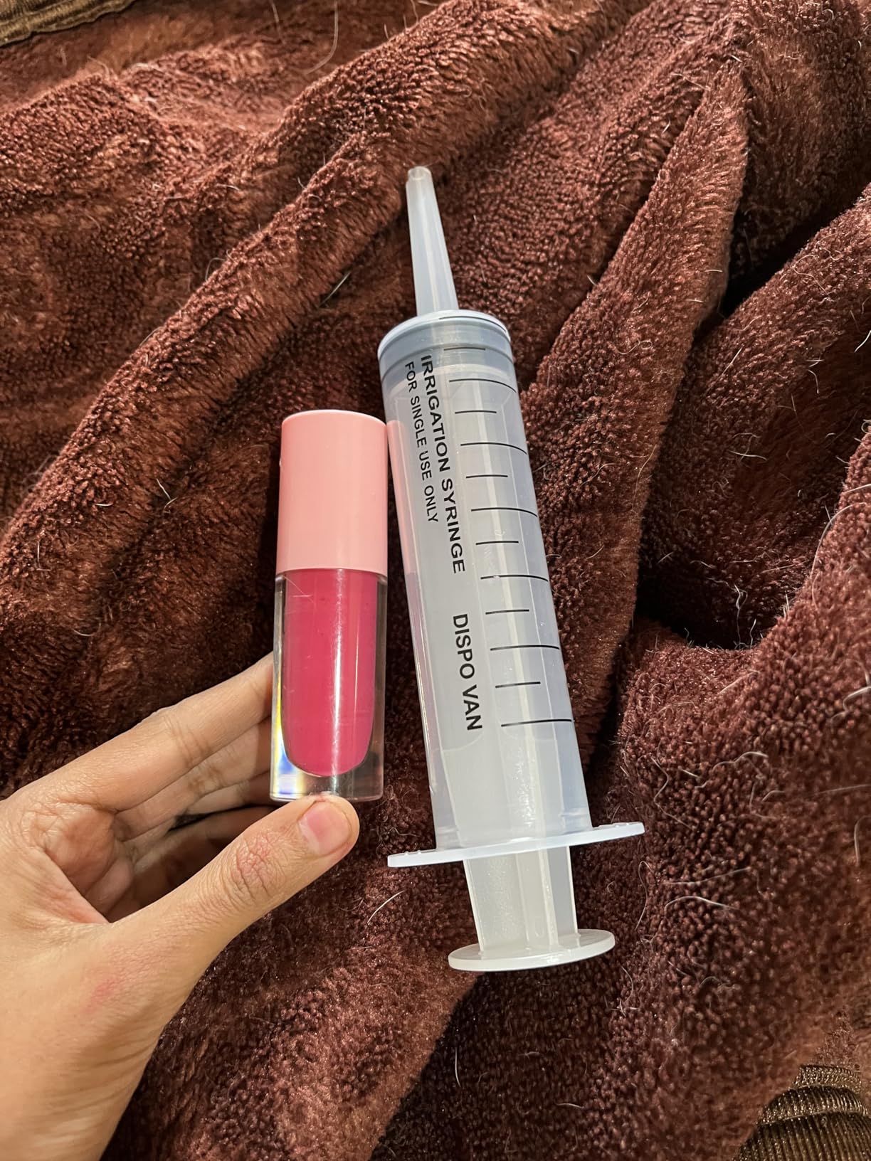 Long Nozzle 50Ml Syringe : Amazon.in: Industrial & Scientific