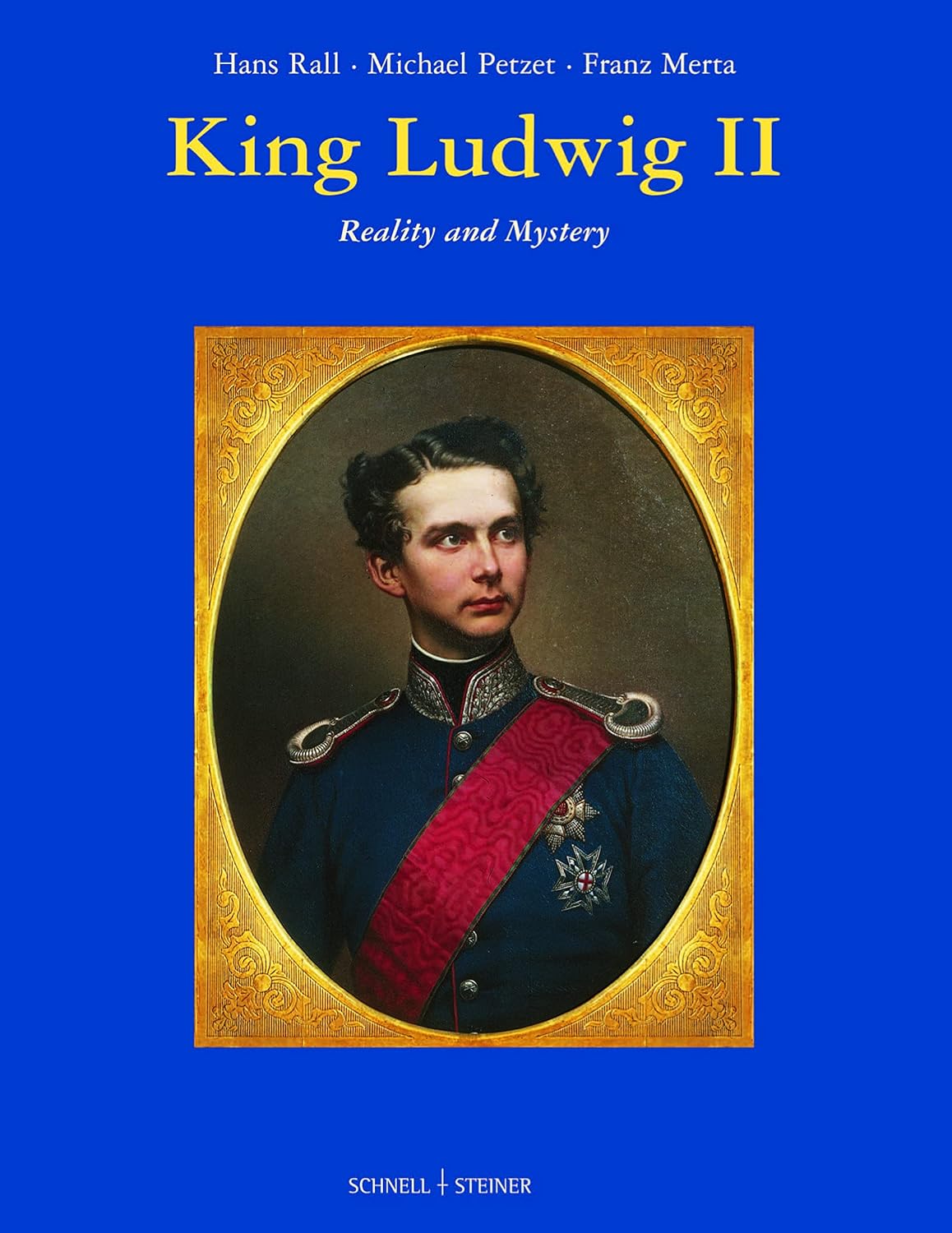 Amazon.com: King Ludwig II: Reality and Mystery: 9783795414276: Rall, H ...