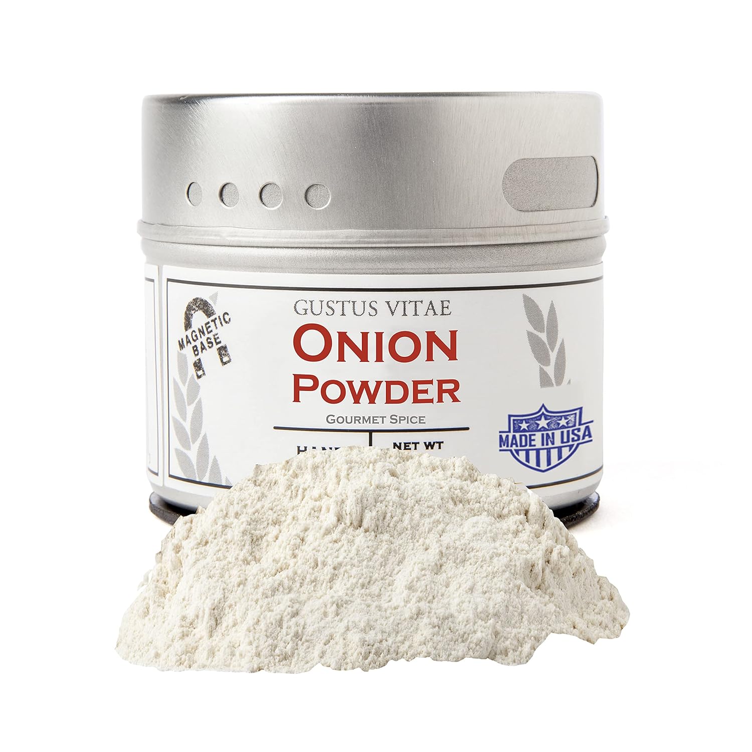 Amazon.com : Onion Powder | All Natural, Non GMO | Sustainably Sourced ...