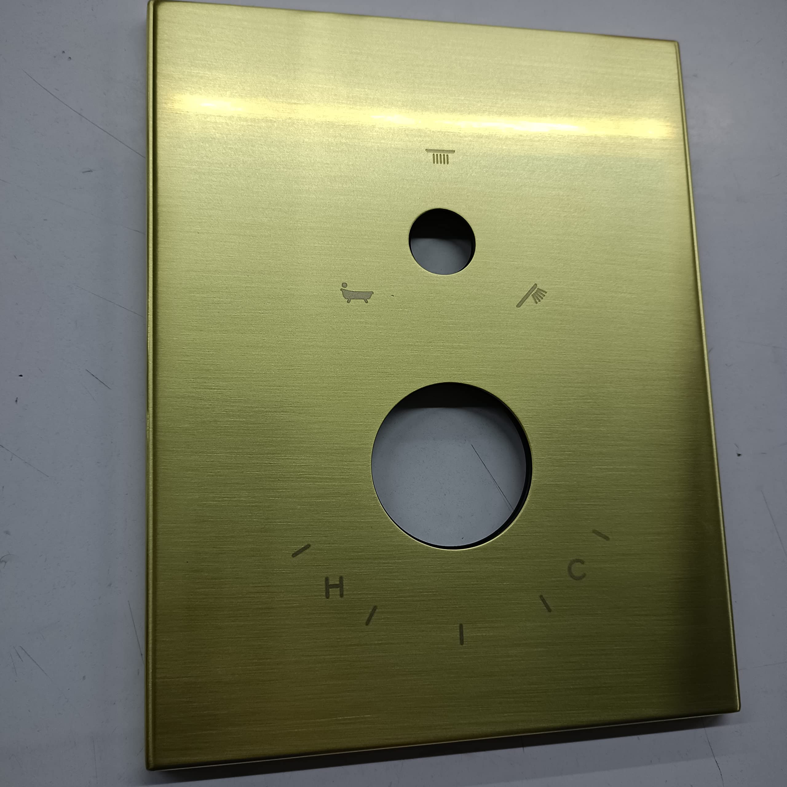 KES Shower Valve Body Cover Plate for Handheld Shower, Tub Spout and ...