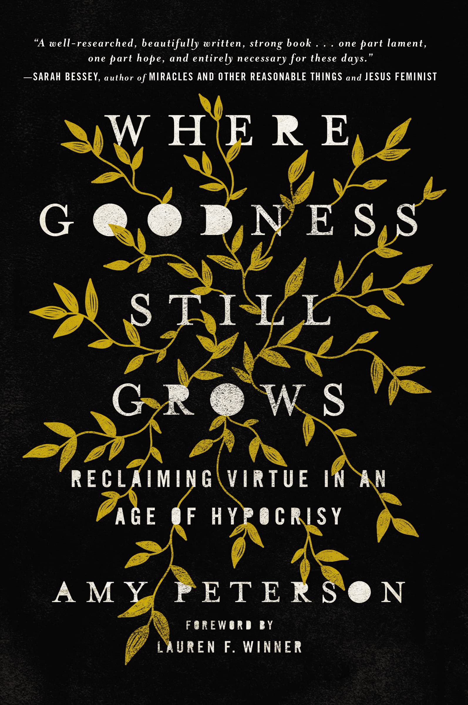 Where Goodness Still Grows: Reclaiming Virtue in an Age of Hypocrisy ...