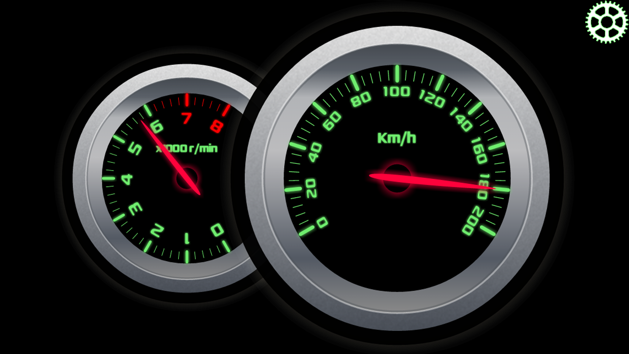 RPM and Speed Tachometer - App on Amazon Appstore