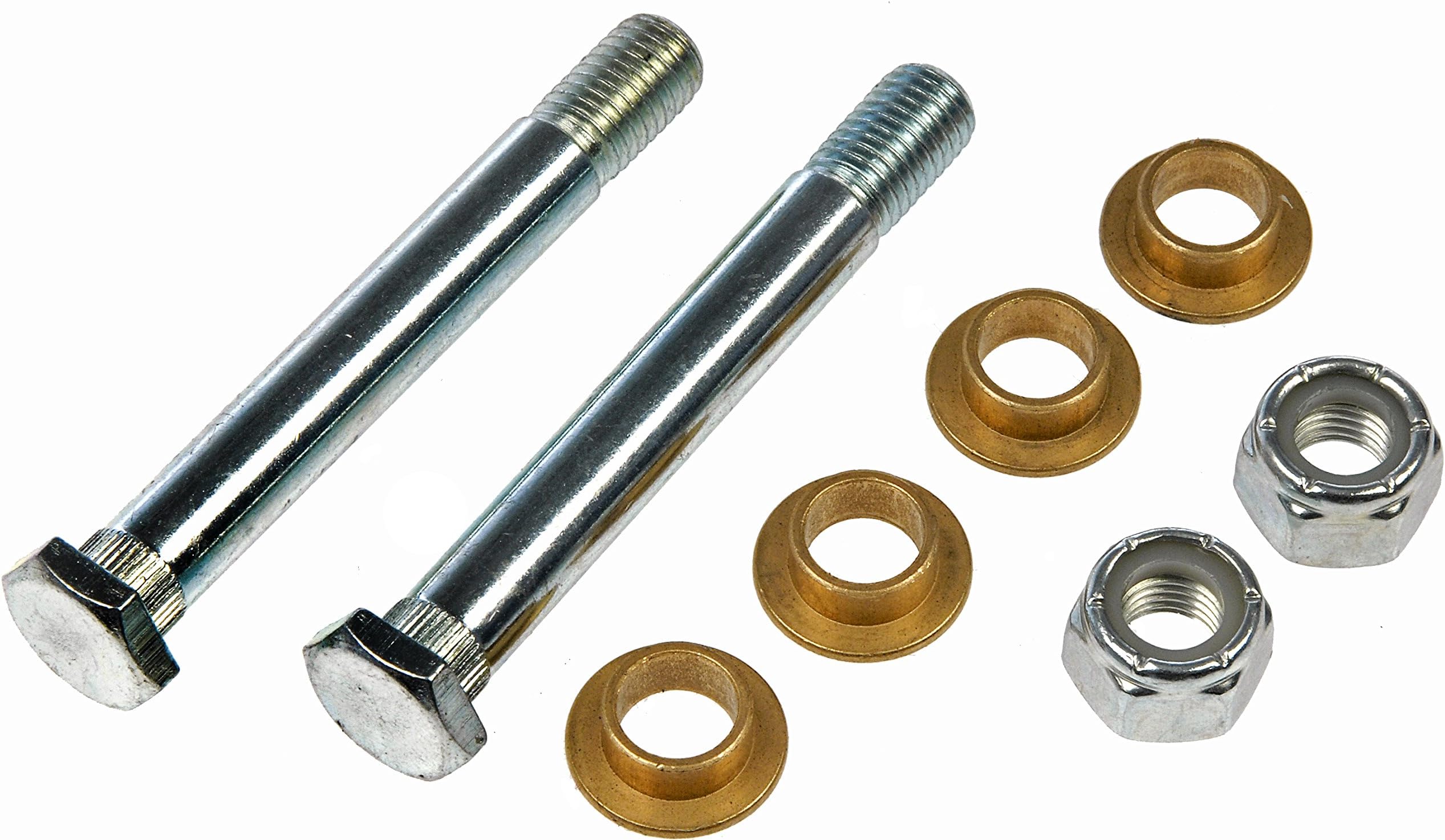 Amazon.com: Door Hinge Pin And Bushing Kit - 2 Pins, 4 Bushings ...