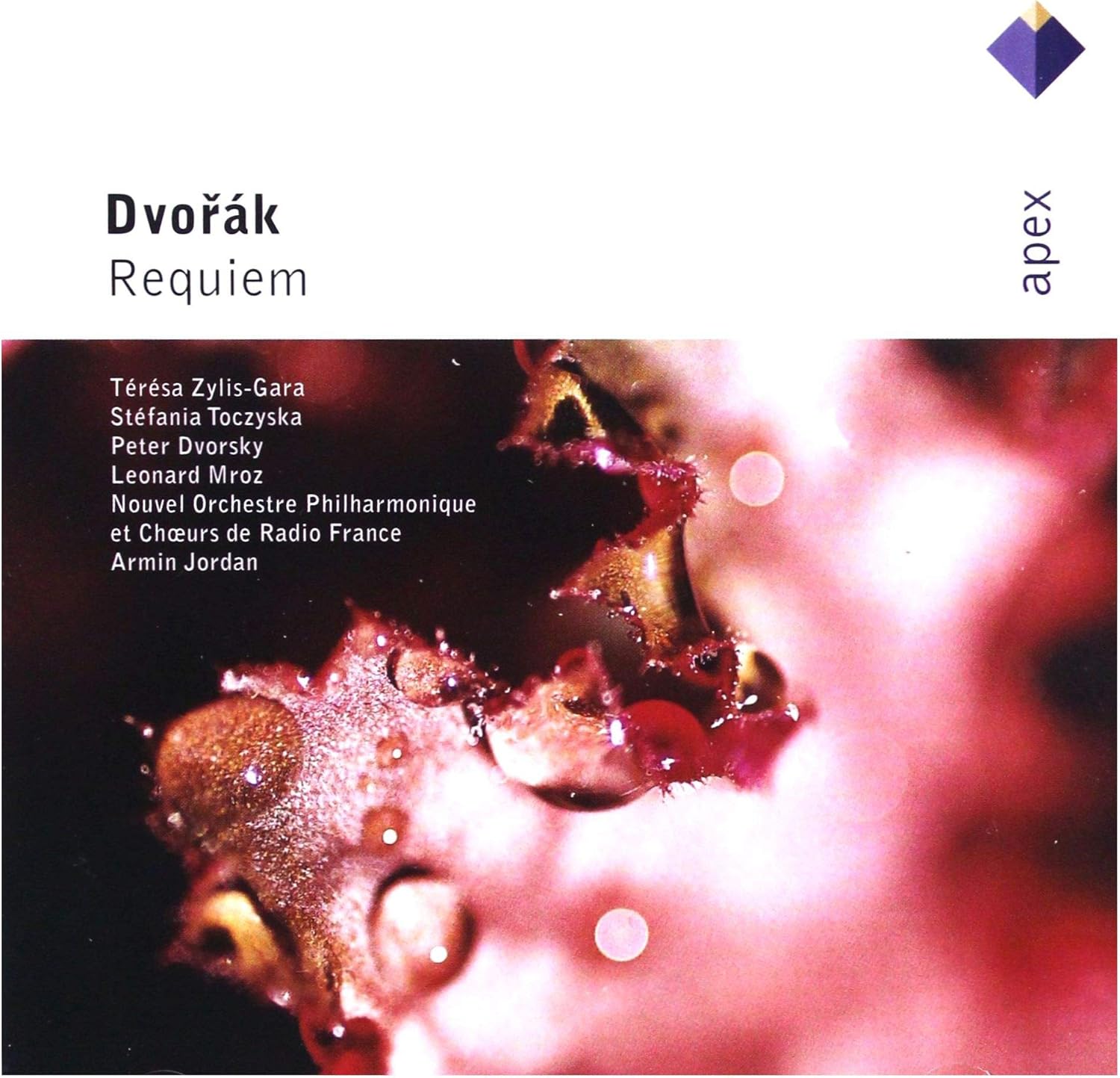 Dvorák: Requiem: Amazon.co.uk: CDs & Vinyl