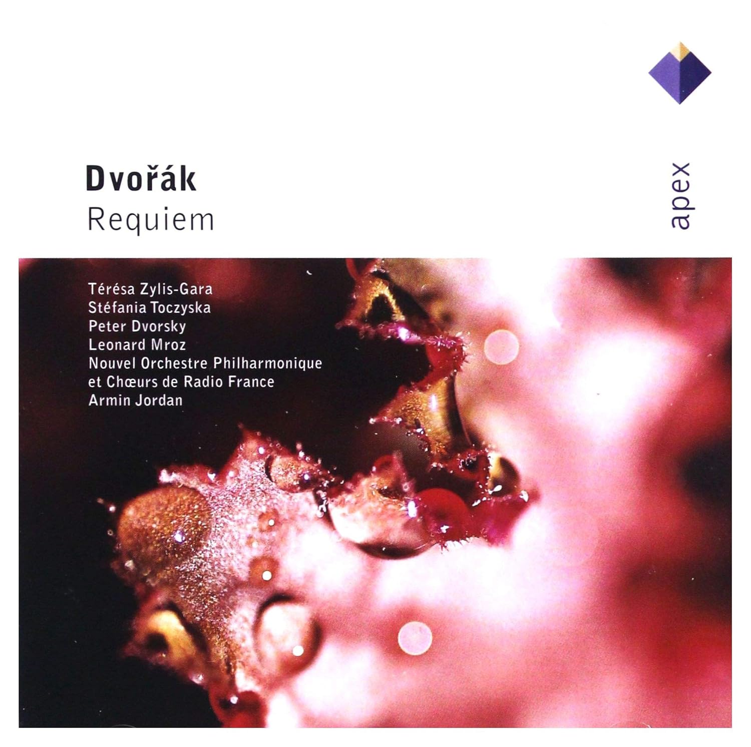 Buy Dvorak: Requiem Op.89 Online at Low Prices in India | Amazon Music ...