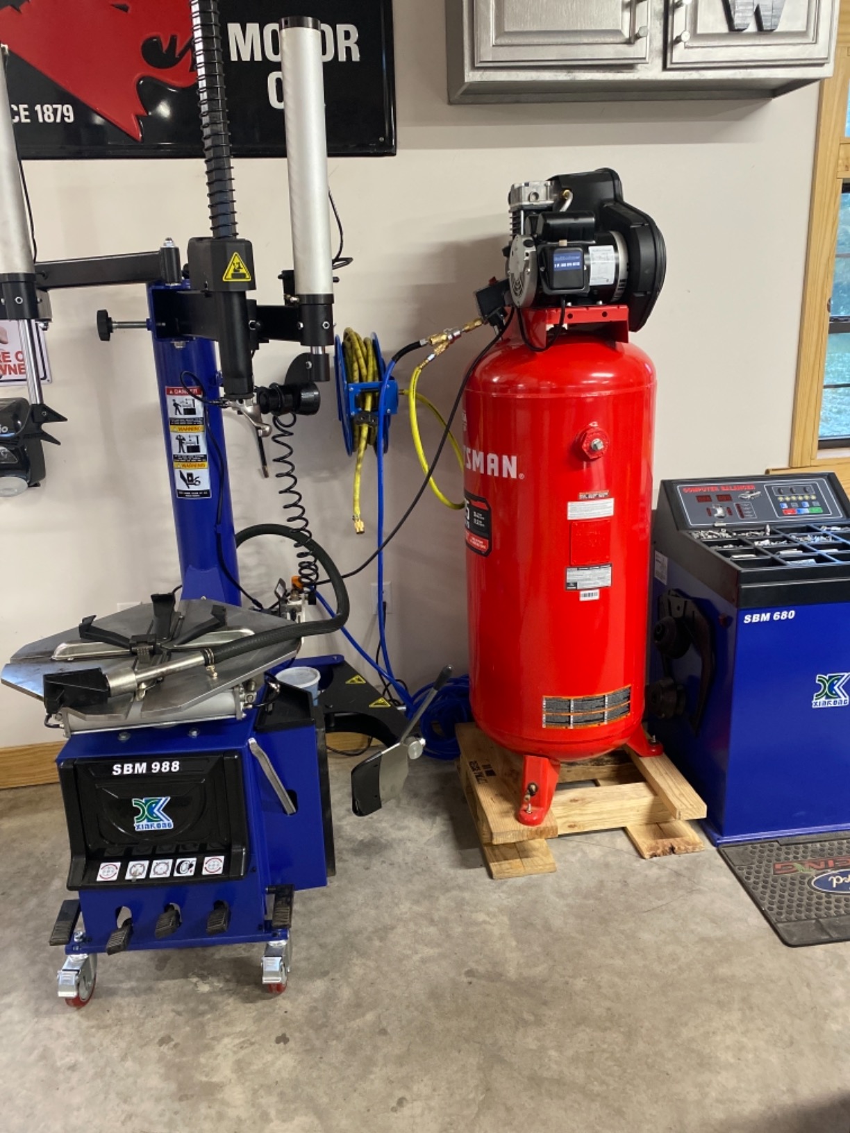 $42/mo - Finance XK-Heavy Duty 17.5, 19.5, 22.5, 24.5 Inches Pneumatic ...