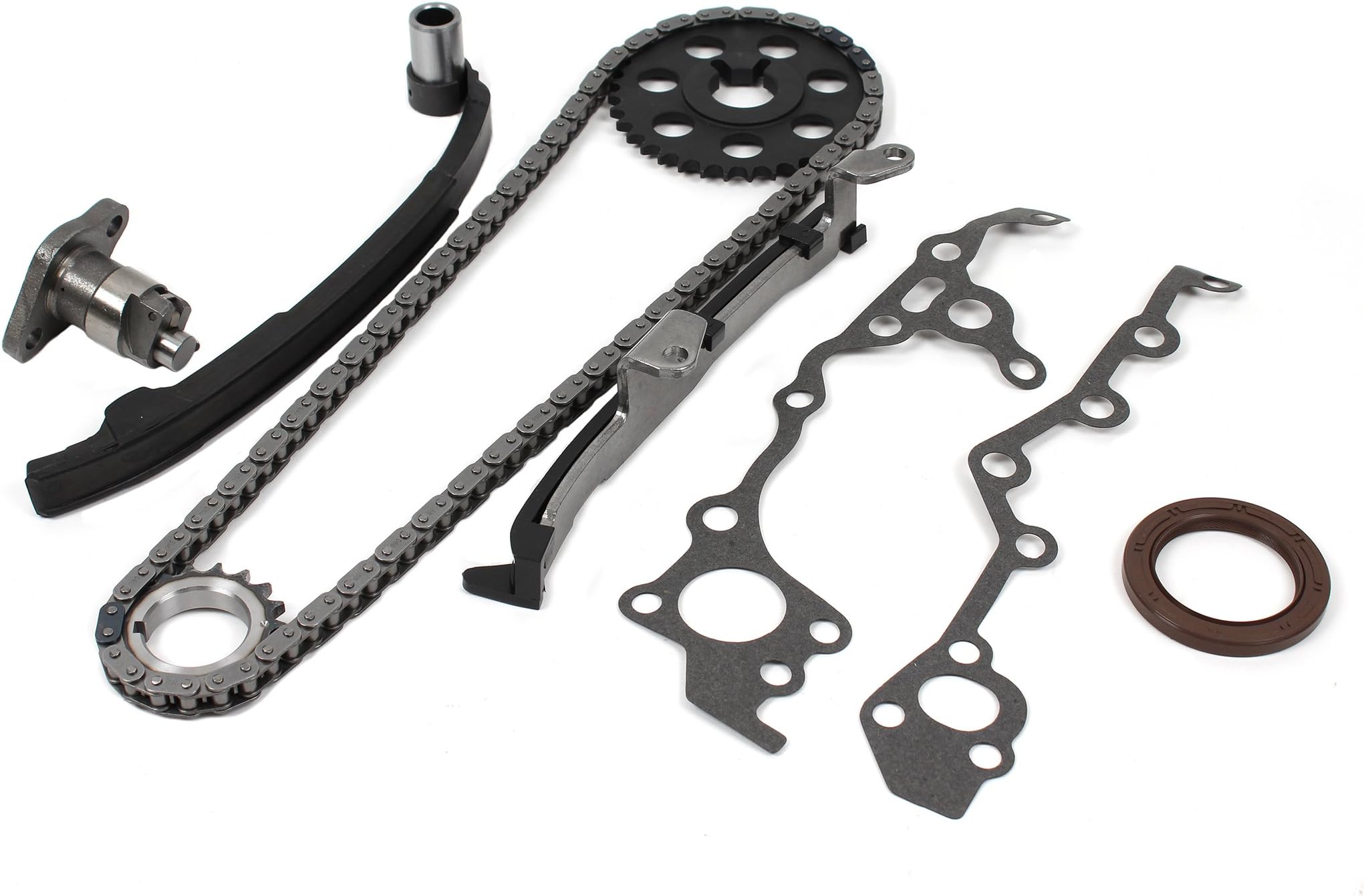 Amazon.com: CNS Timing Chain Kit Compatible/Replacement for 95-04 ...