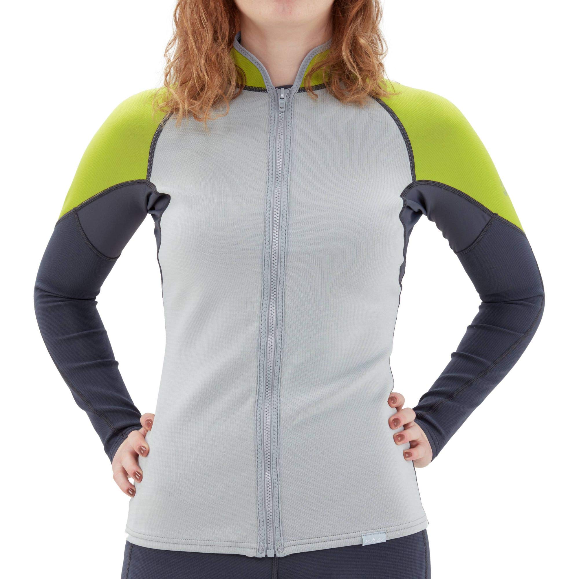 Snapklik.com : Womens HydroSkin 0.5 Jacket-Quarry-XS