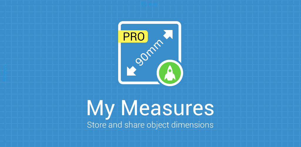 Aplicación My Measures PRO en Amazon Appstore