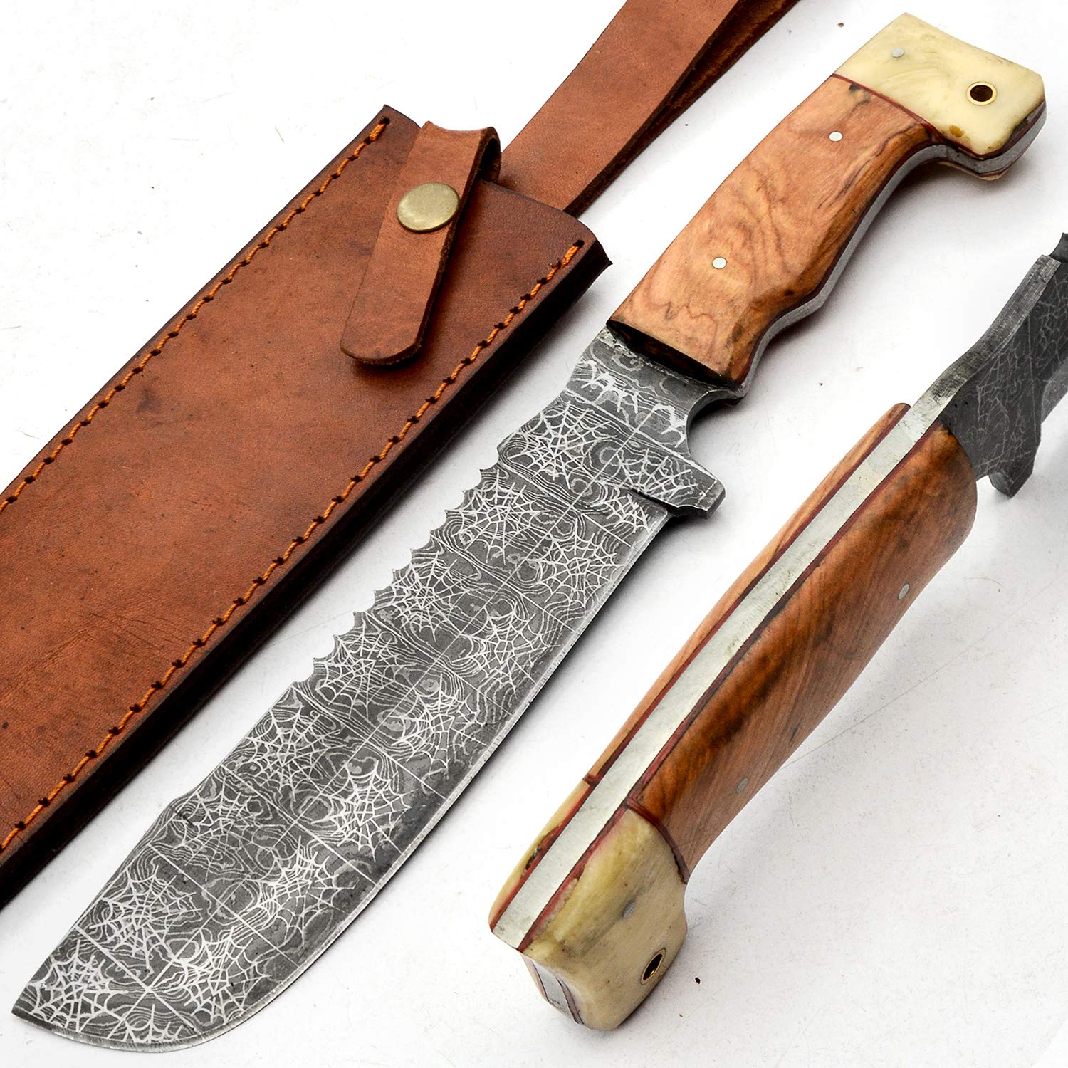 Custom Knife Blade Designs