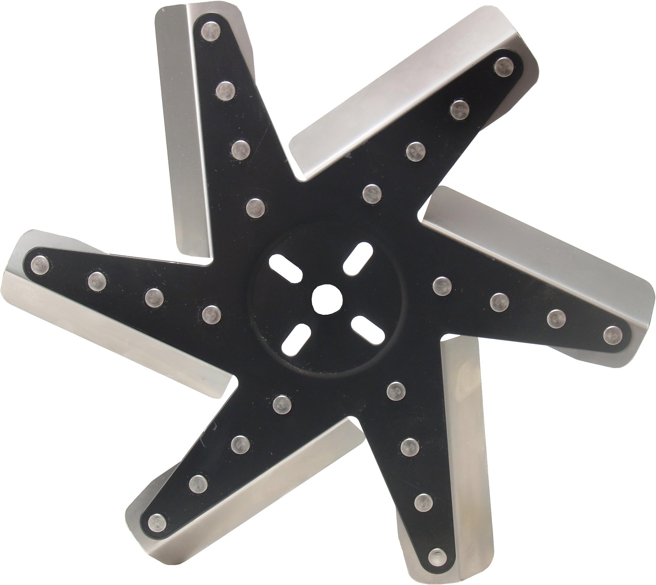 Amazon.com: Flex-a-lite 1308 Red Star Stainless Steel Blade 18-1/4 ...