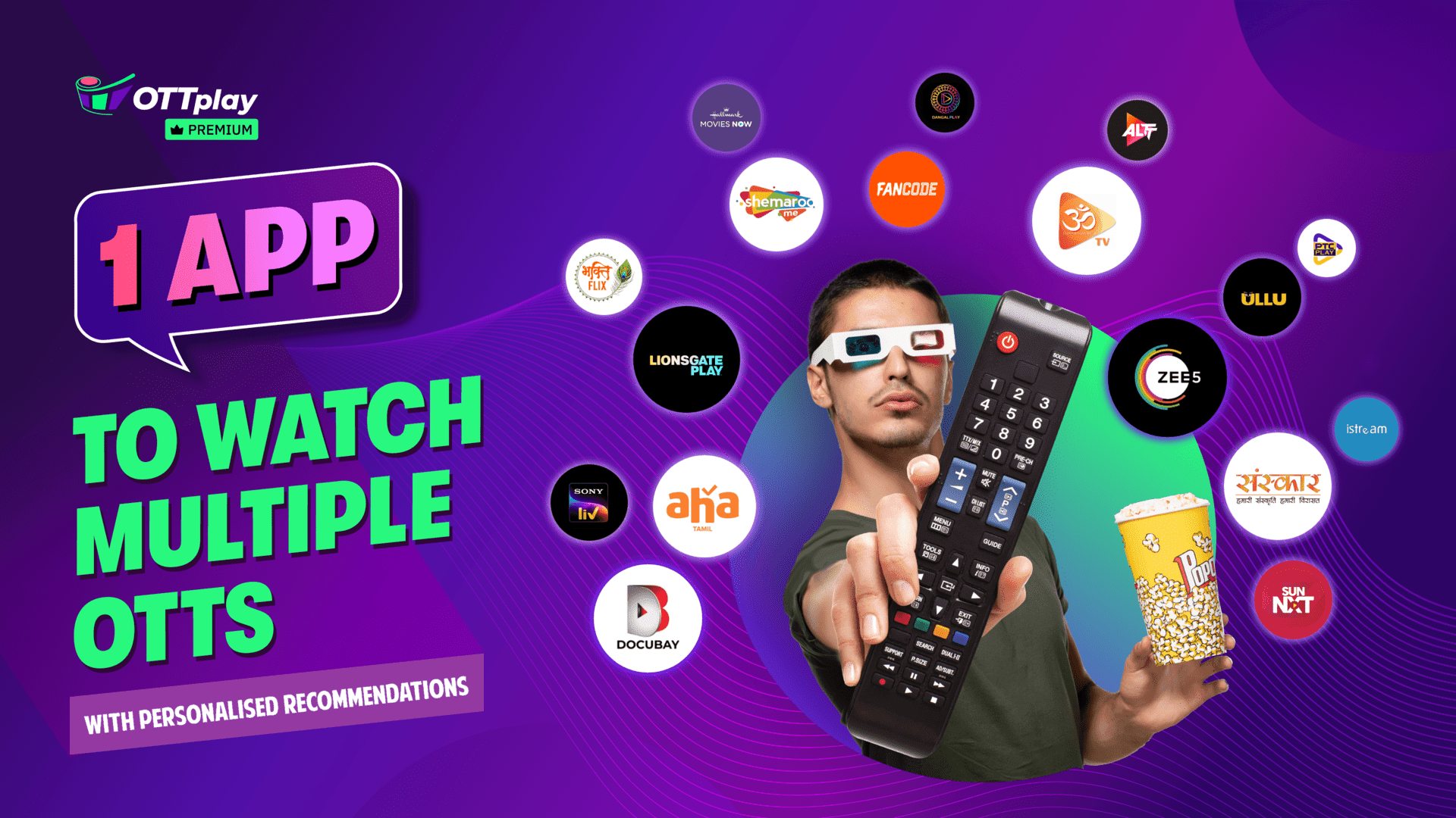 OTTplay: Movies, Shows on OTT - App on Amazon Appstore