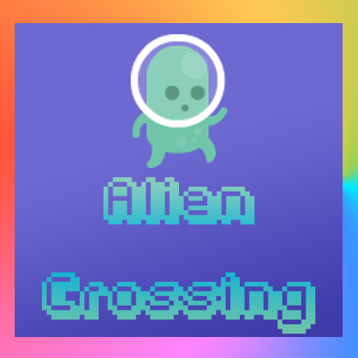 Alien Crossing - App on Amazon Appstore