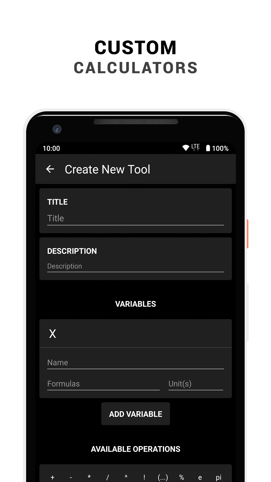 CalcKit: All-In-One Calculator - App on Amazon Appstore