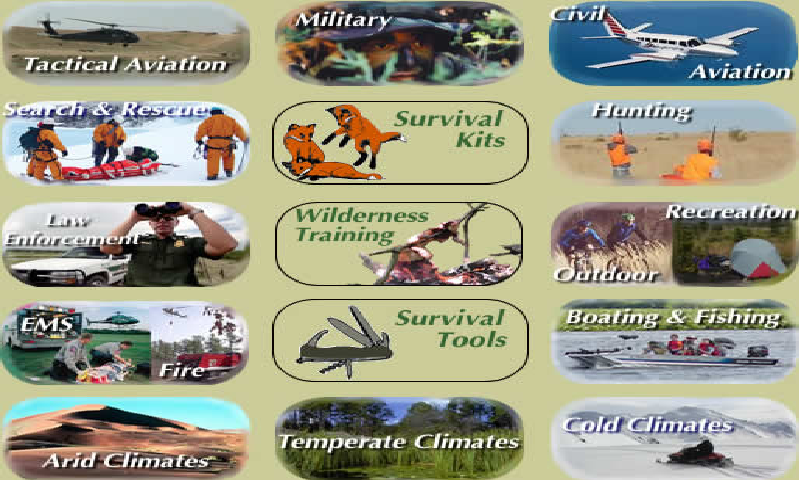 The Wilderness Survival Guide - App on Amazon Appstore